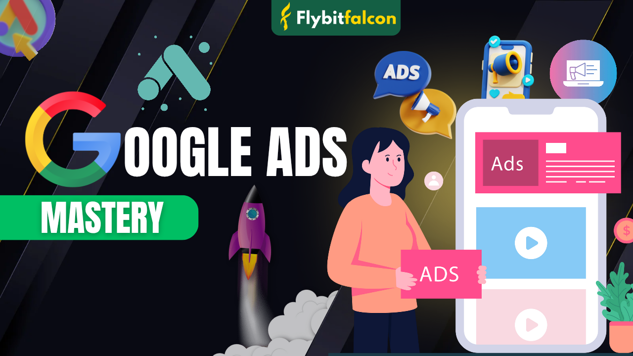 Flybitfalcon – Learn. Earn. Advertise.